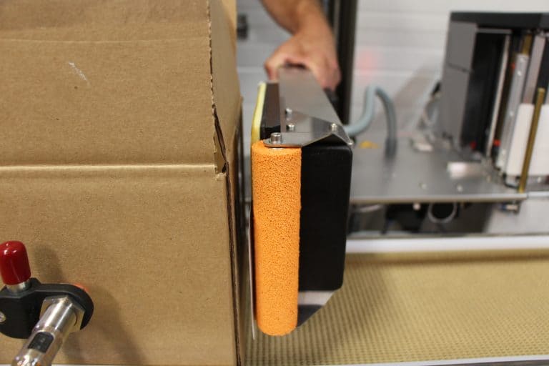 Accent Label Case Labeler And Case Labeling Equipment Accent Label Automation