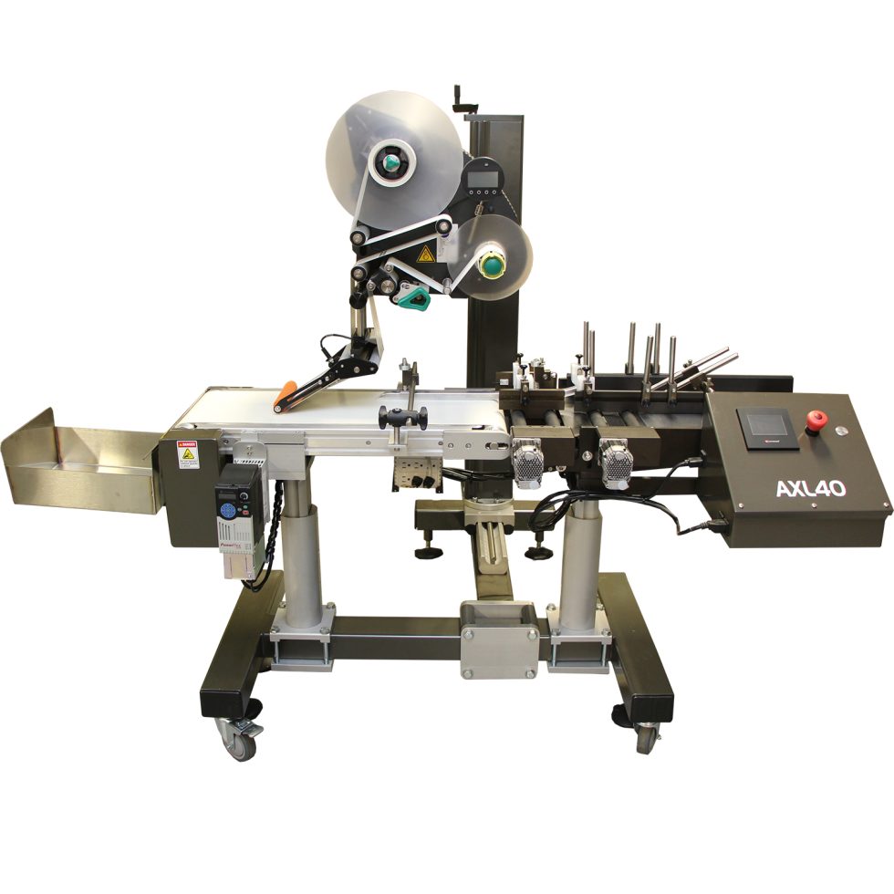 Home Accent Label Automation