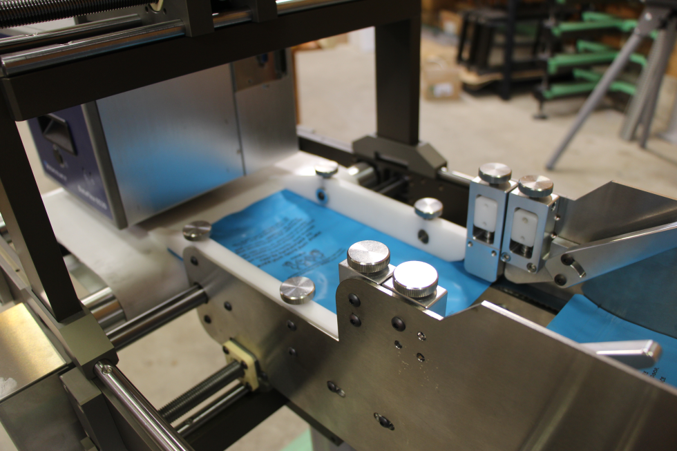 PouchPro - Accent Label Automation